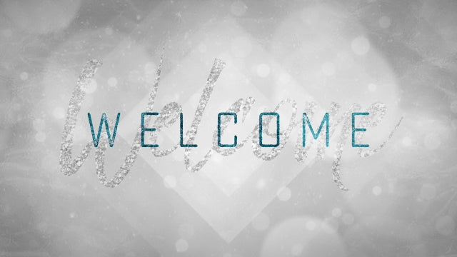 Silver Snow Welcome Motion | Shift Worship