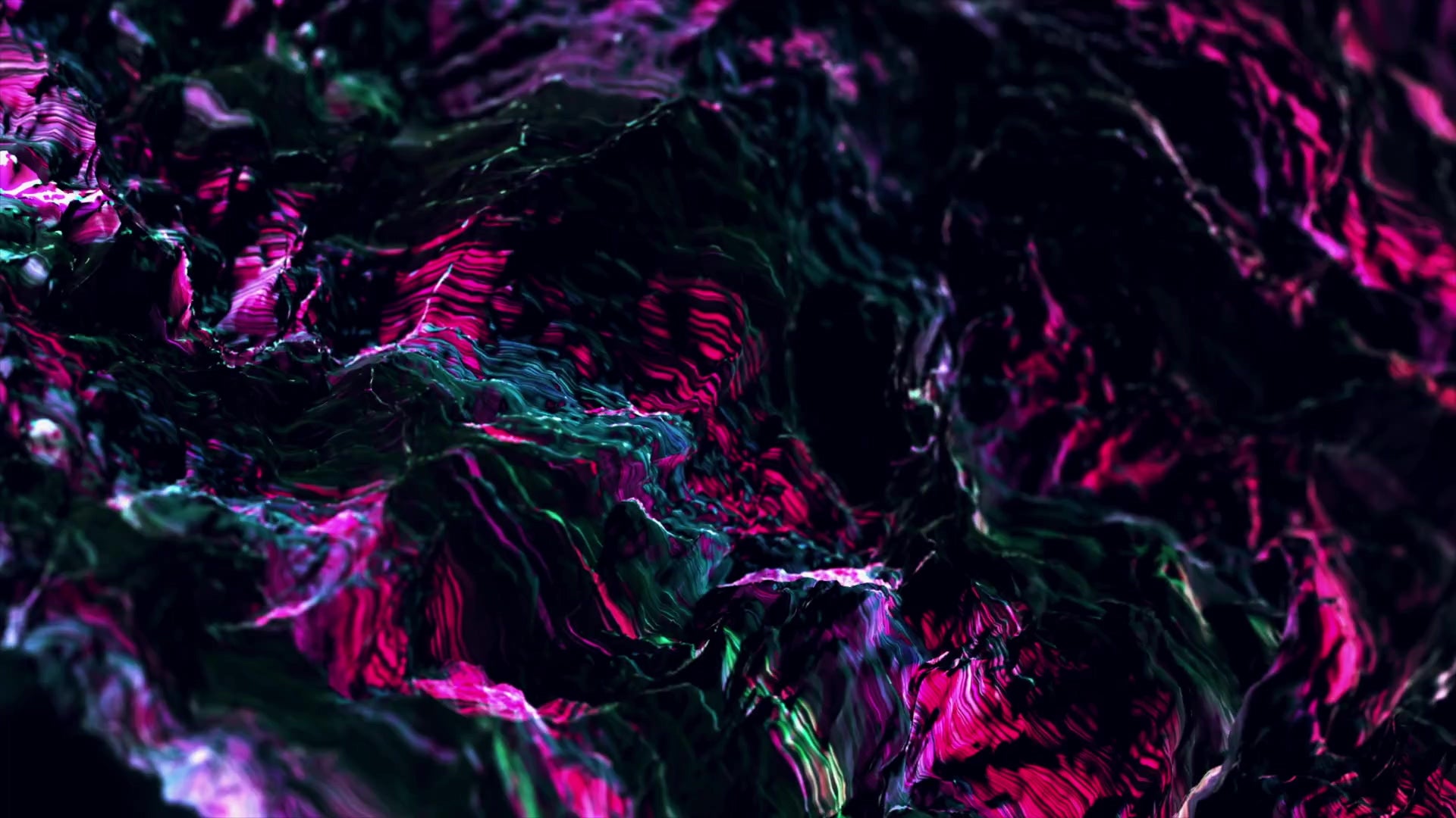 Electric Ocean Choppy Motion | Shift Worship