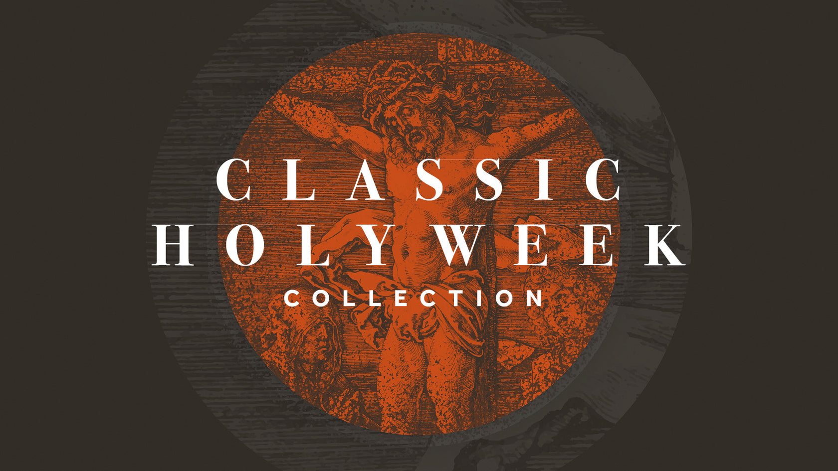 Classic Holy Week Collection | Shift Worship