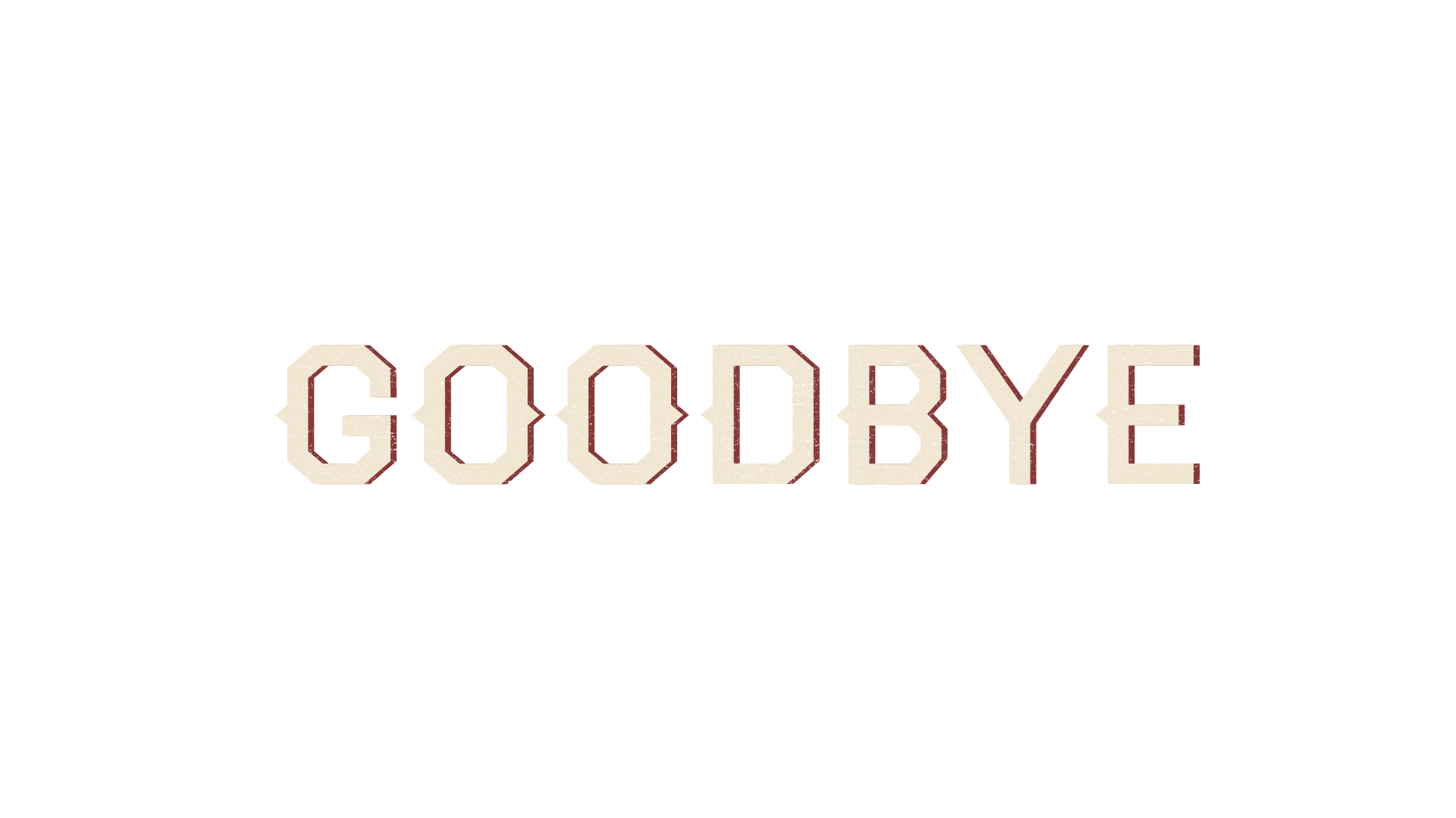 Goodbye Still | Shift Worship