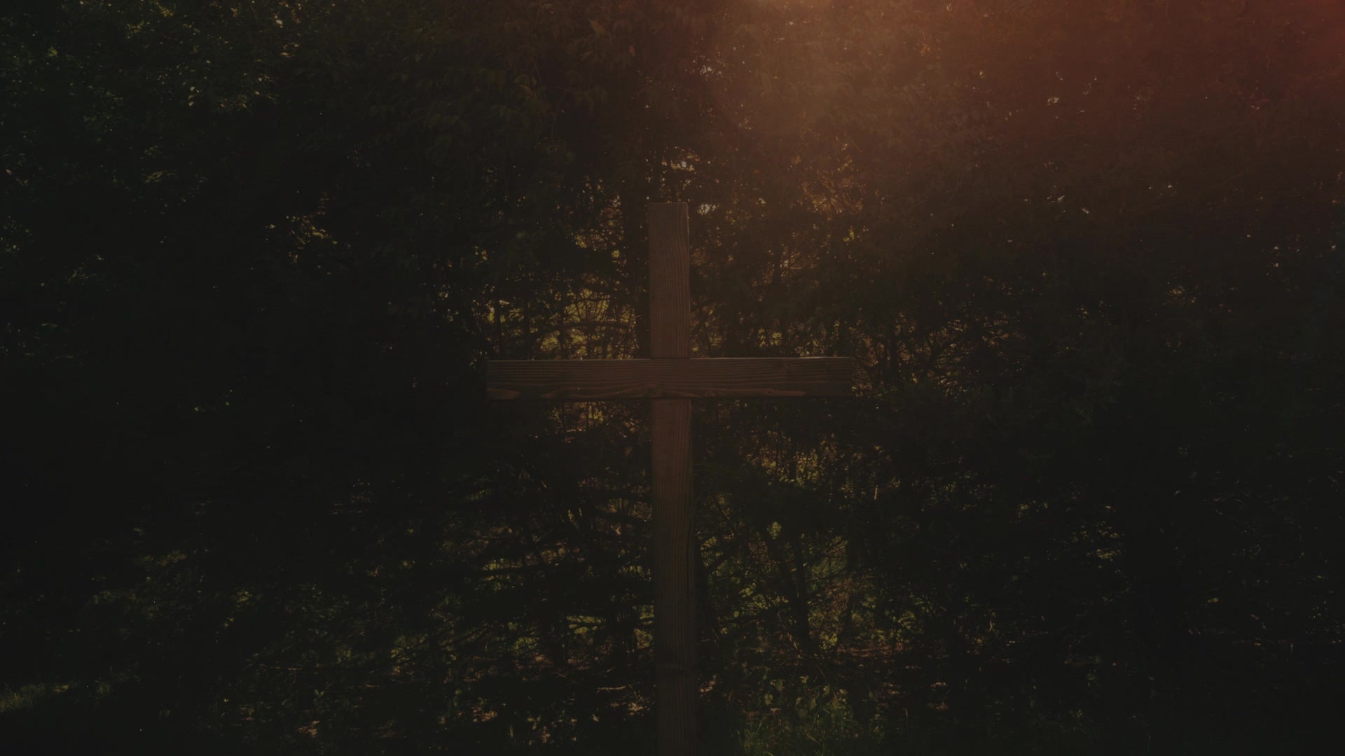 Nature Cross 9 Alt Still | Shift Worship