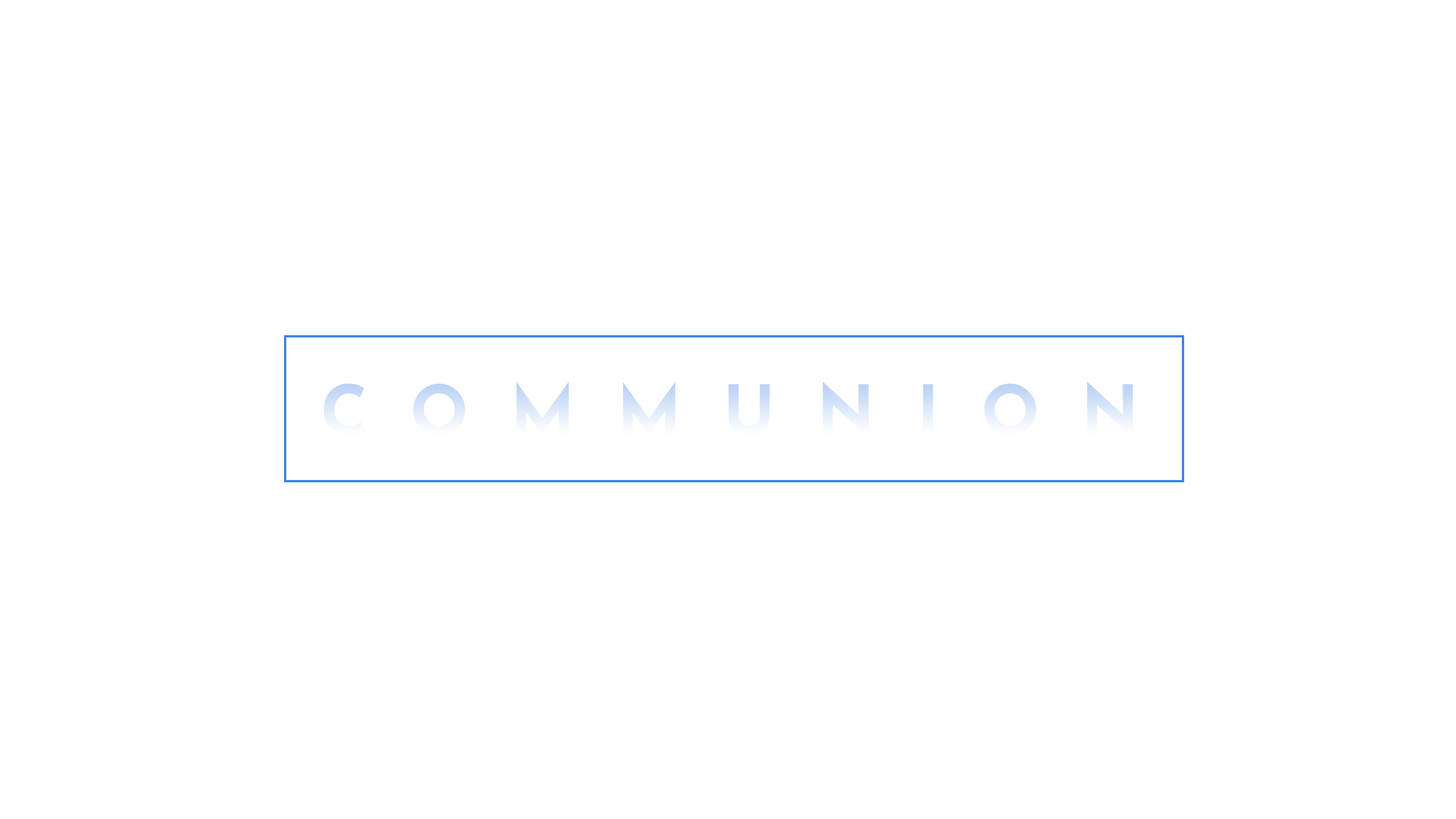 Deep Winter Communion Still | Shift Worship