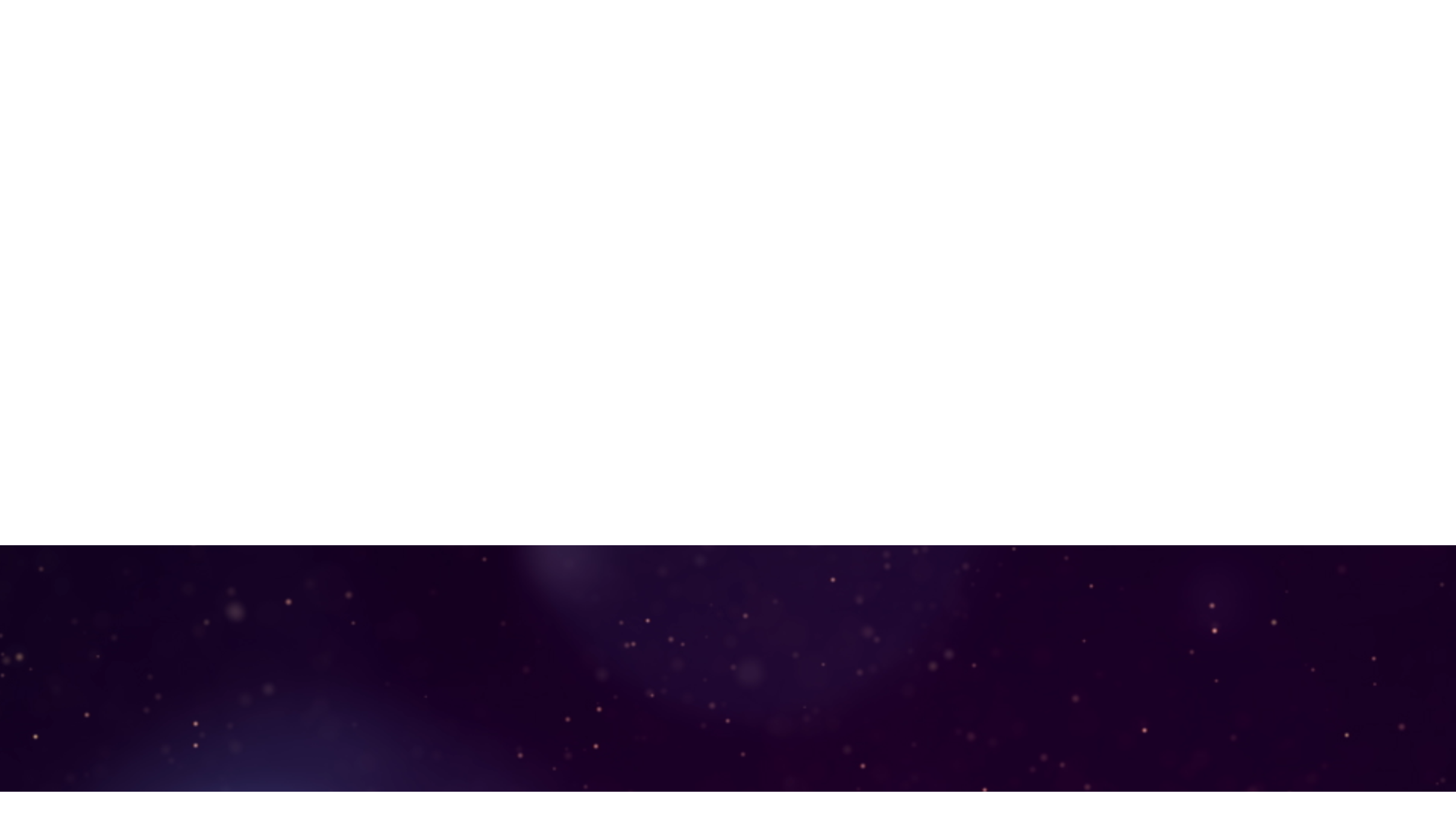 Sparkly Christmas Lower Third | Shift Worship