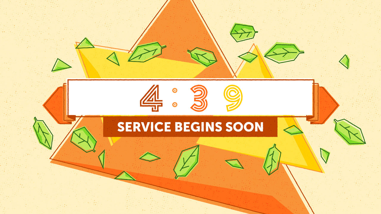 Springtime Countdown Video | Shift Worship