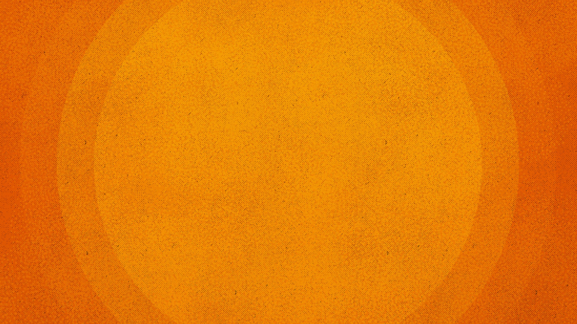 Holy Week Colors Orange Still | Shift Worship