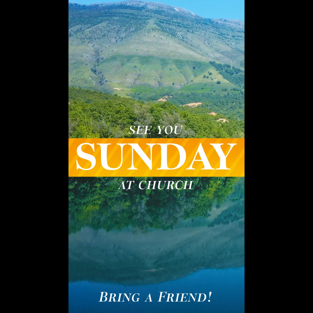 Blue Eye Sunday Motion | Shift Worship