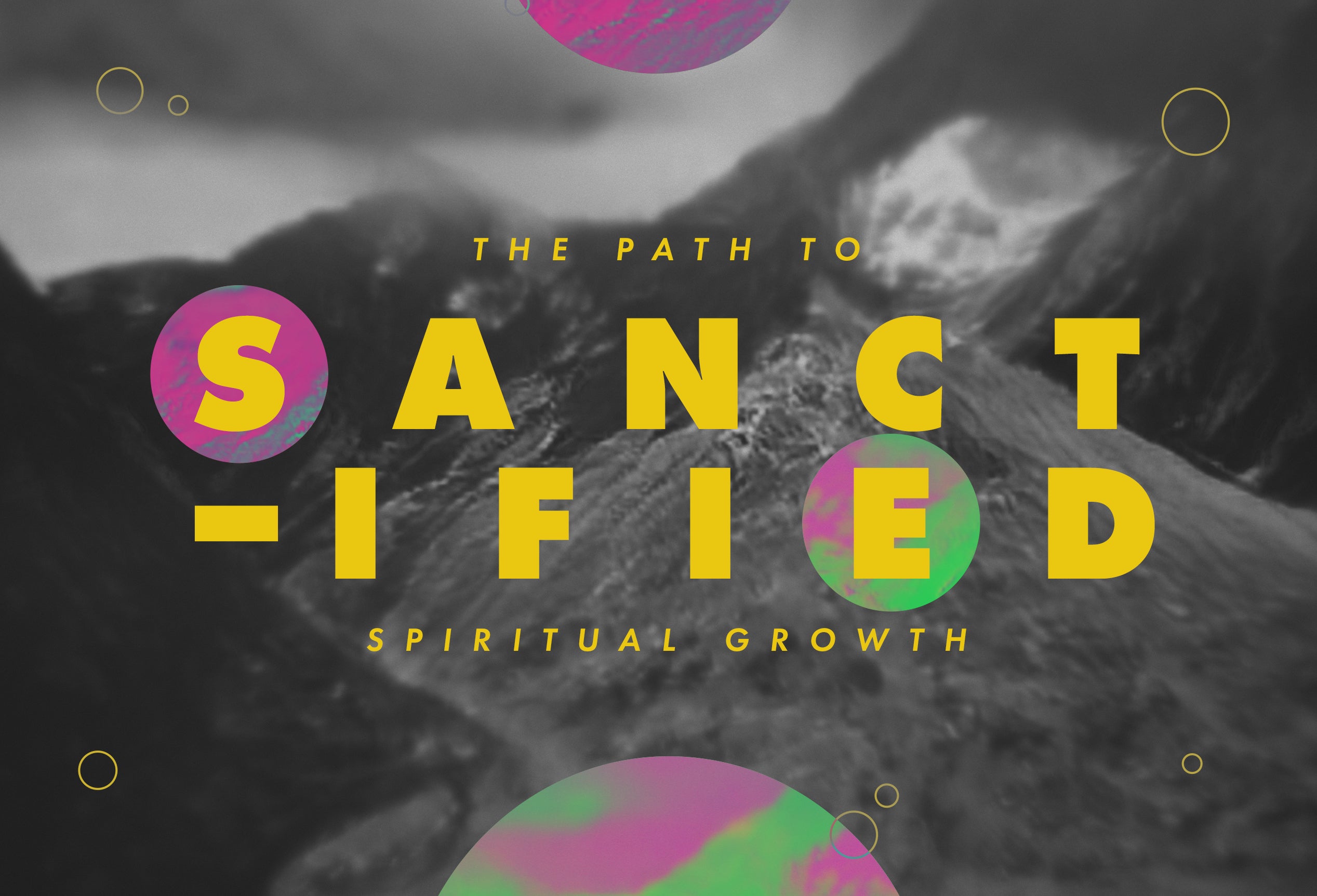 Fluid Landscapes 8X5 Postcard | Shift Worship