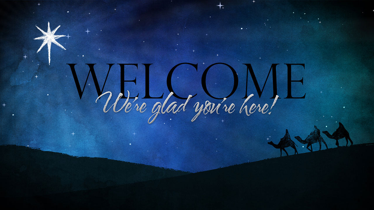 Wise Men Welcome Still | Shift Worship