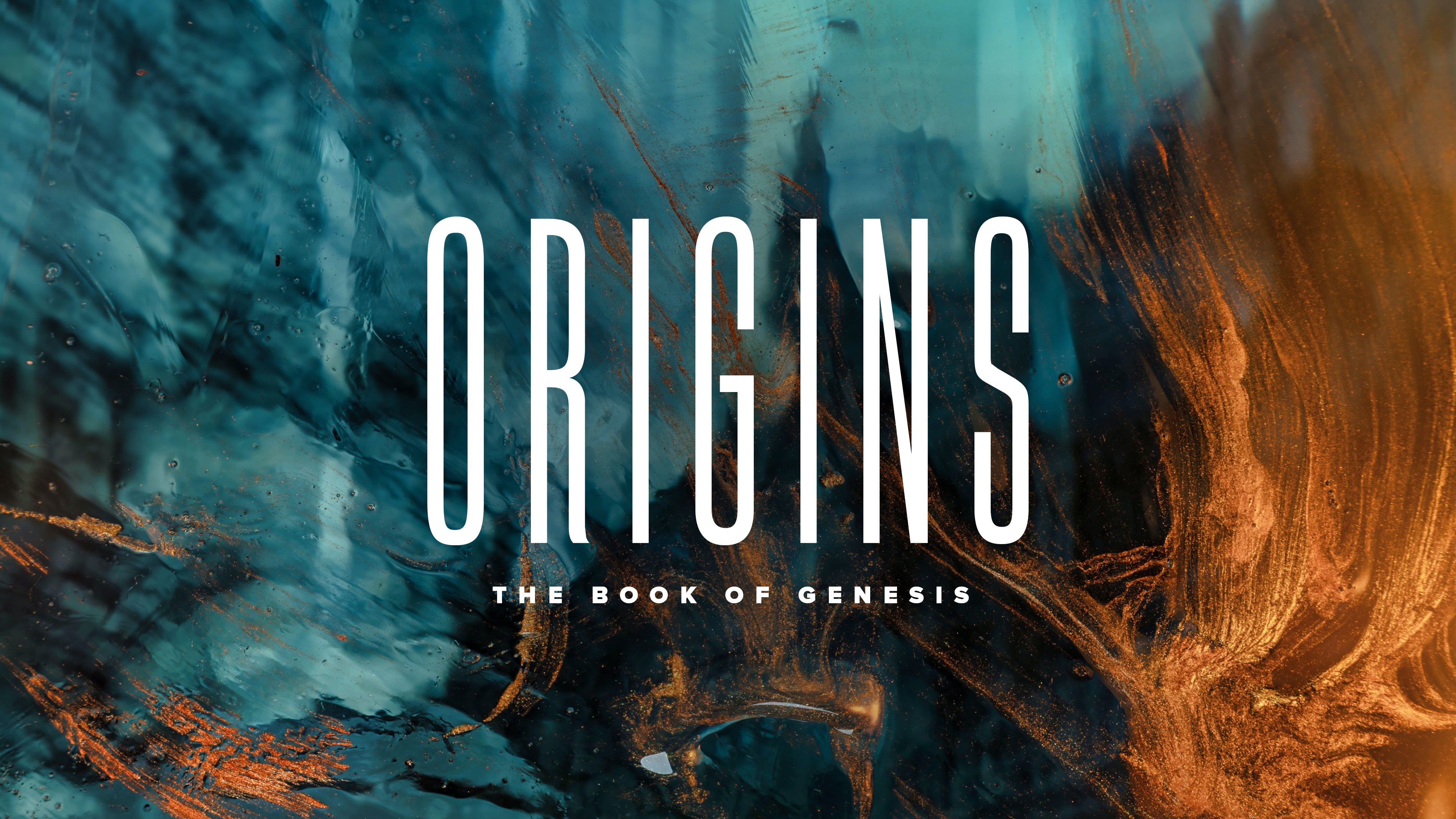 Origins Sermon Still | Shift Worship