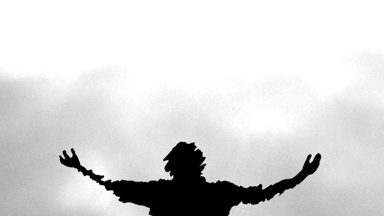 Silhouette Mid Still | Shift Worship