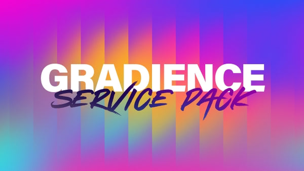 Gradience Collection | Shift Worship