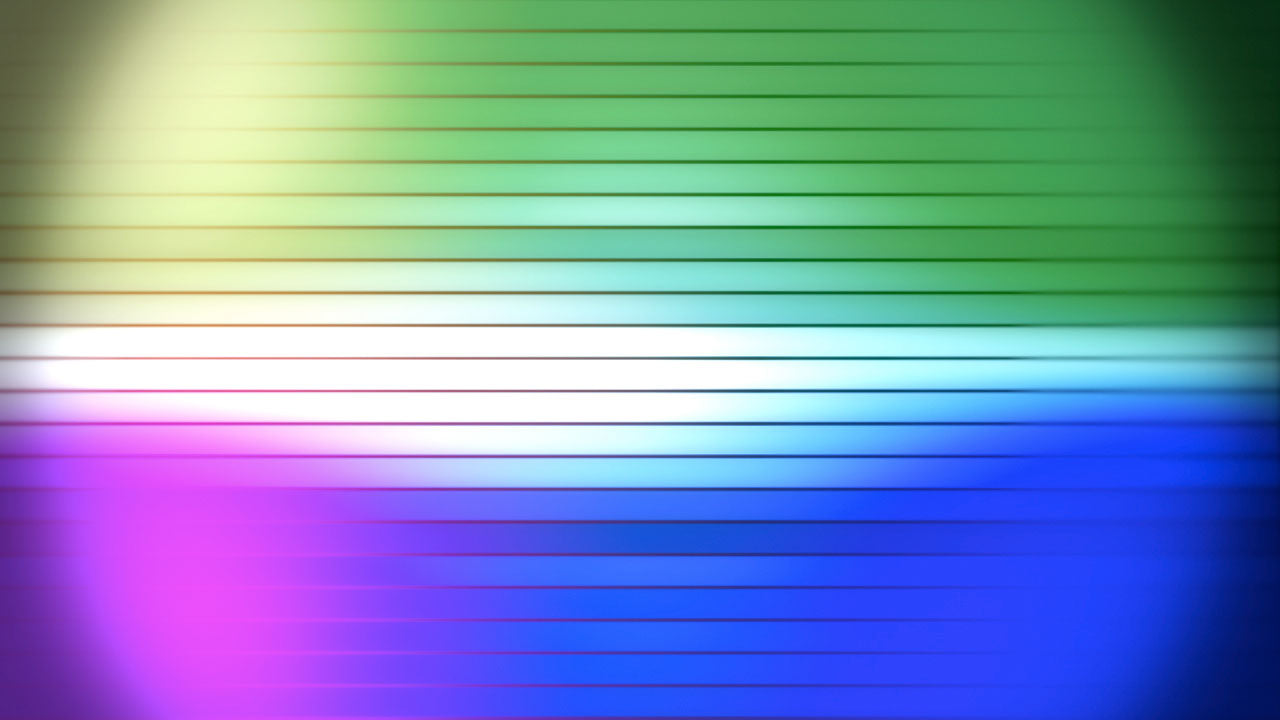 Lines Of Color Motion | Shift Worship