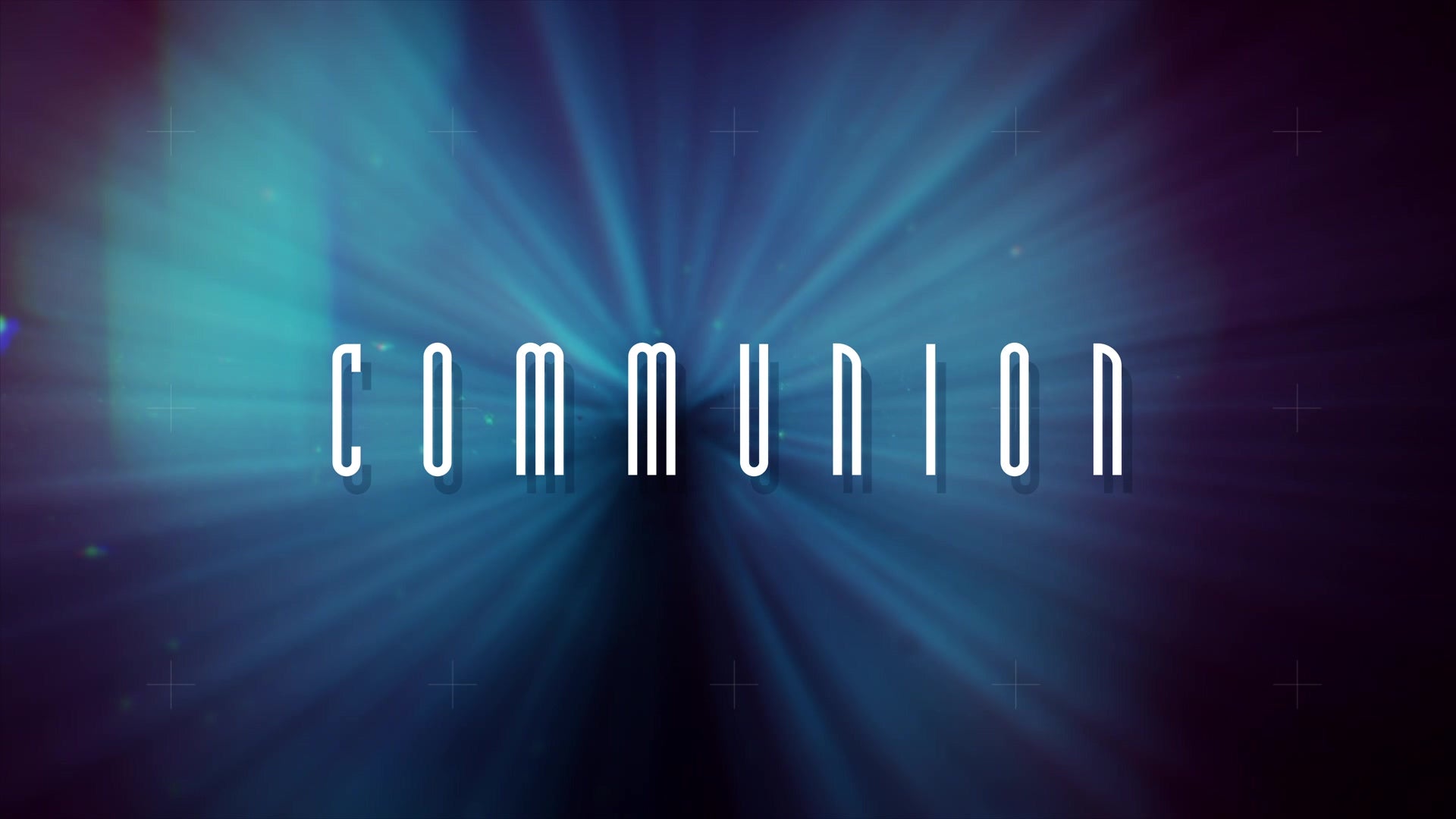 The Depths Communion Motion | Shift Worship