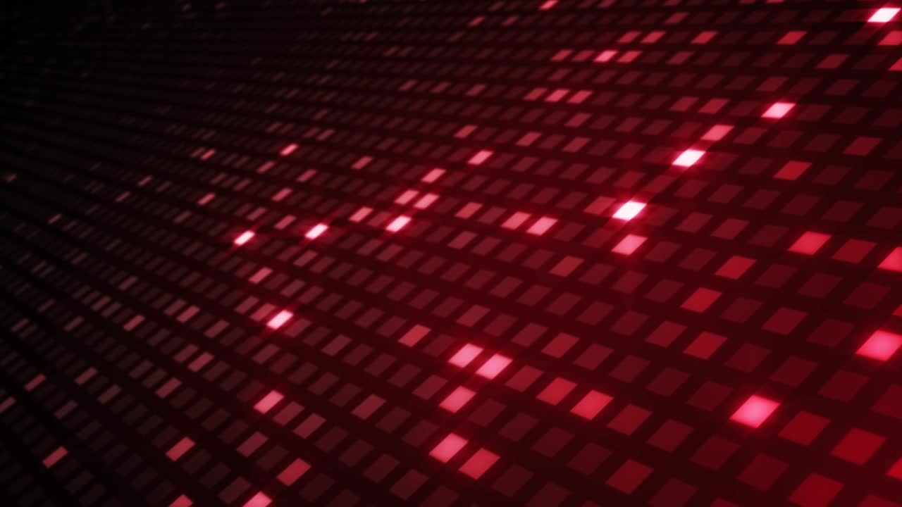 Red Squares Pass Still | Shift Worship