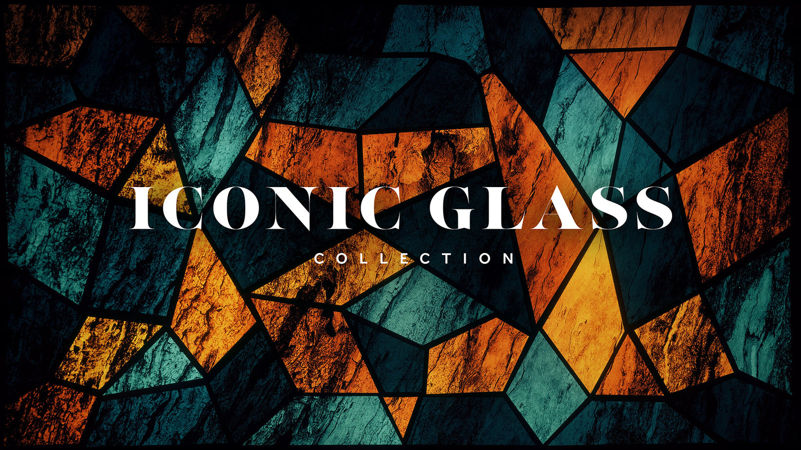 Iconic Glass Collection | Shift Worship