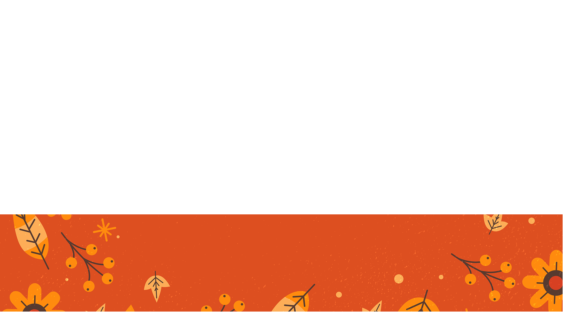 Thanksgiving Leaves Lower Third | Shift Worship