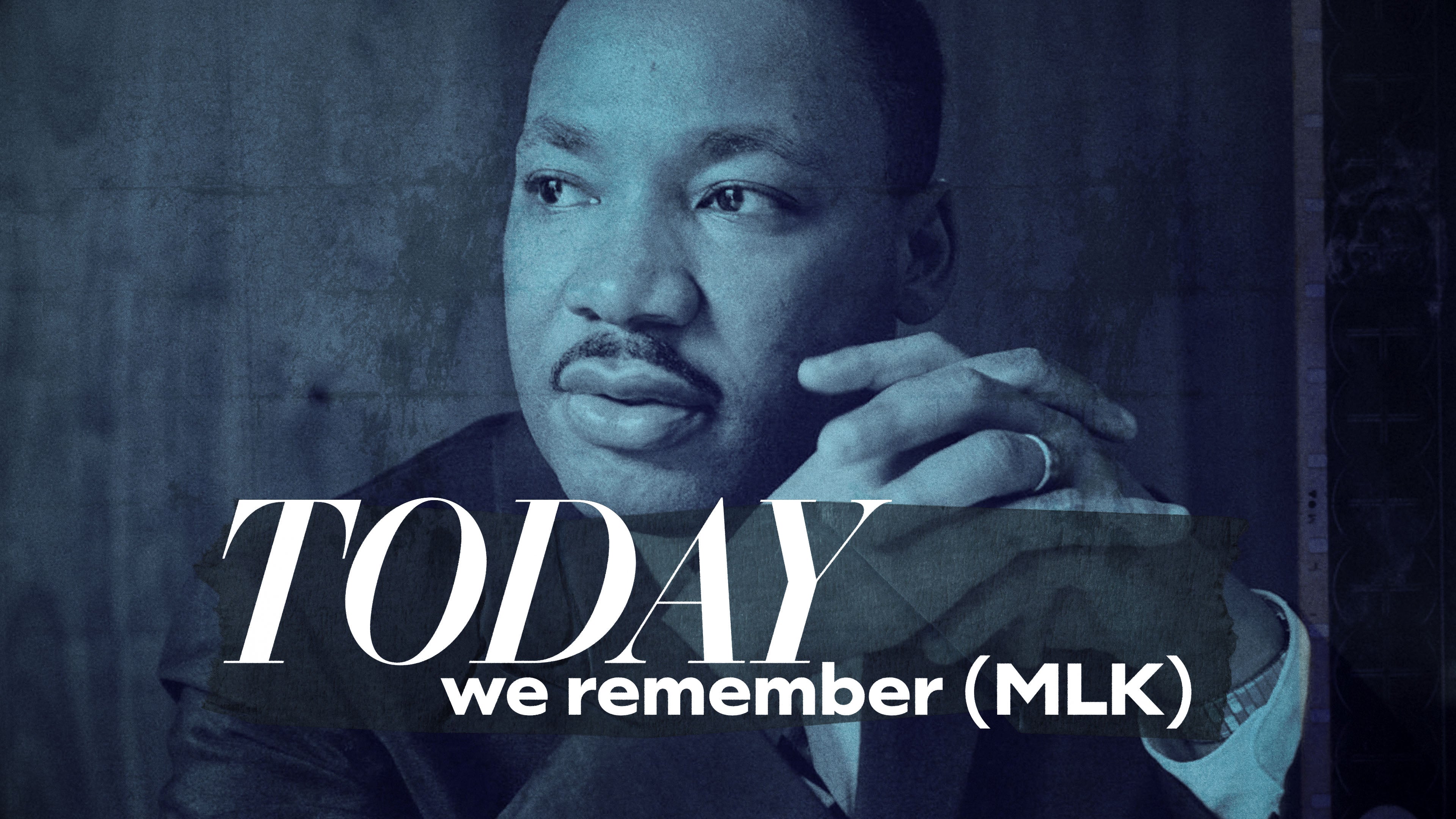 Today We Remember MLK | [mm] | [mm] – Shift Worship
