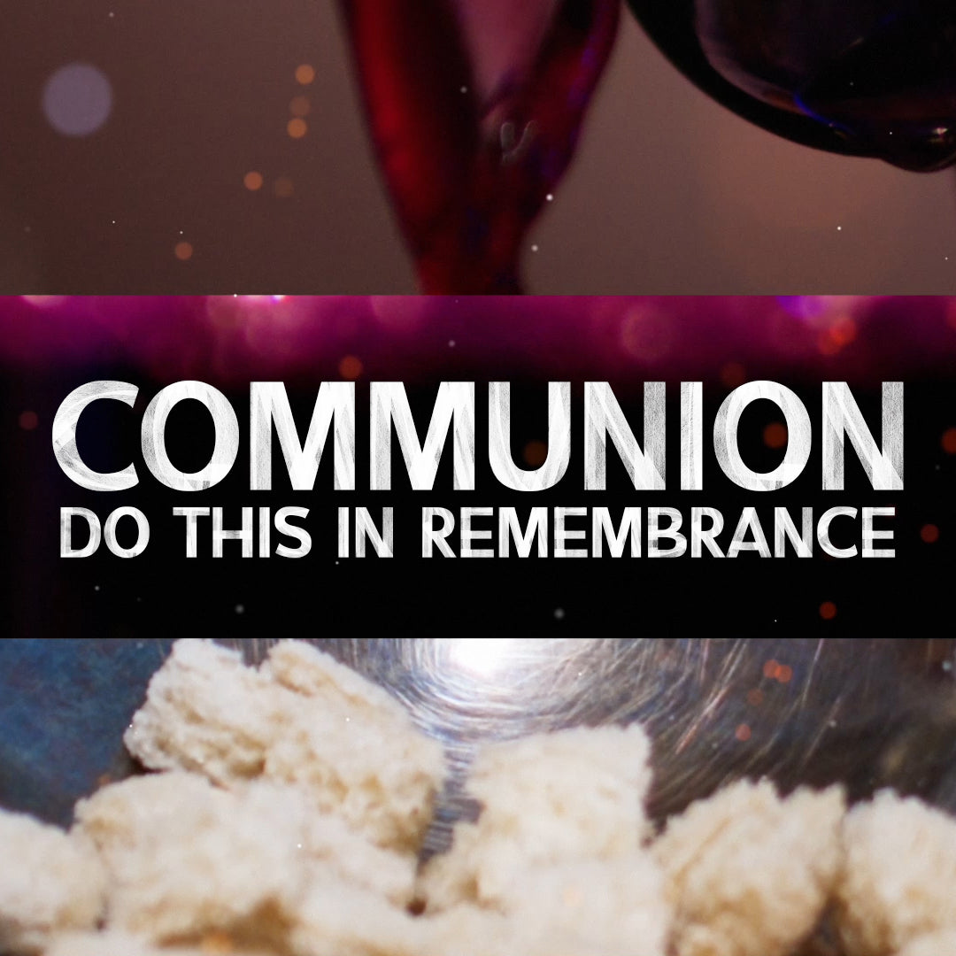 Communion 1 Still | Shift Worship