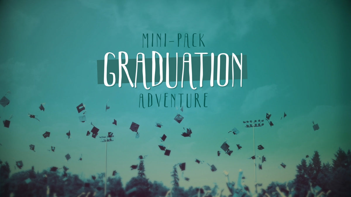 Graduation Adventure Collection | Shift Worship