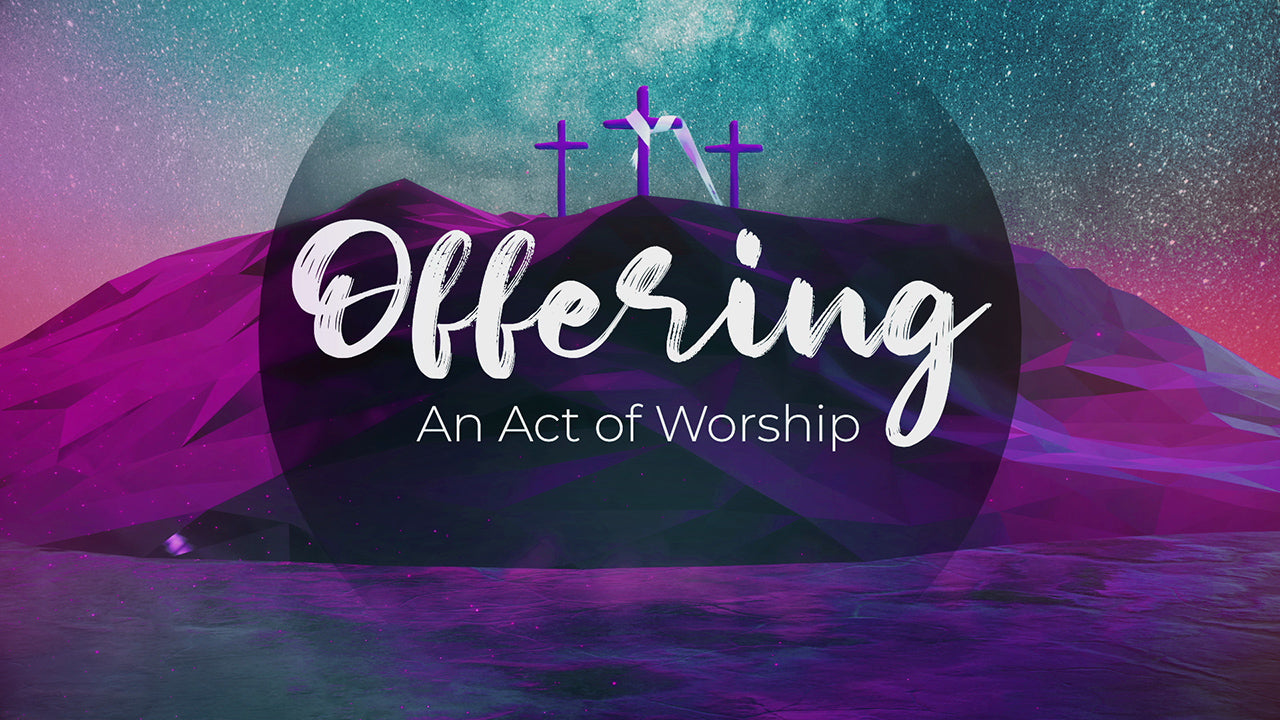 Easter Offering Still | Shift Worship