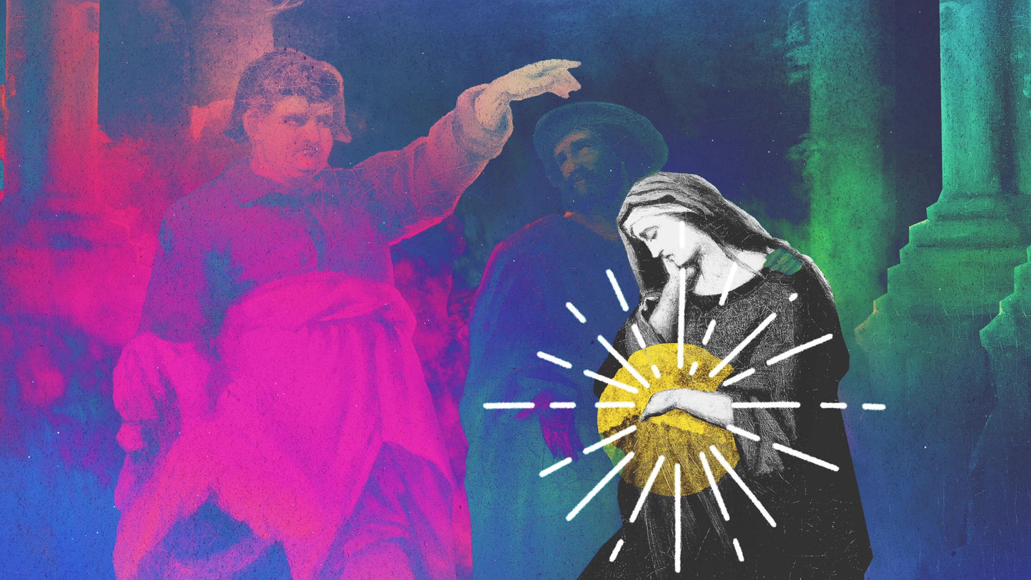 Nativity Colors Inn Still | Shift Worship