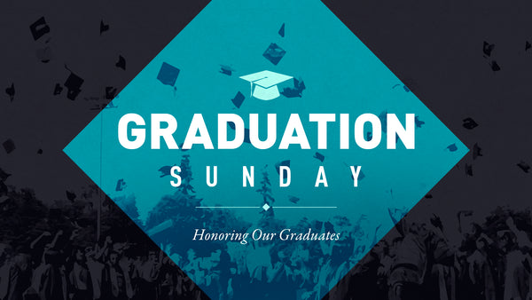 Graduation Sunday Still | Shift Worship