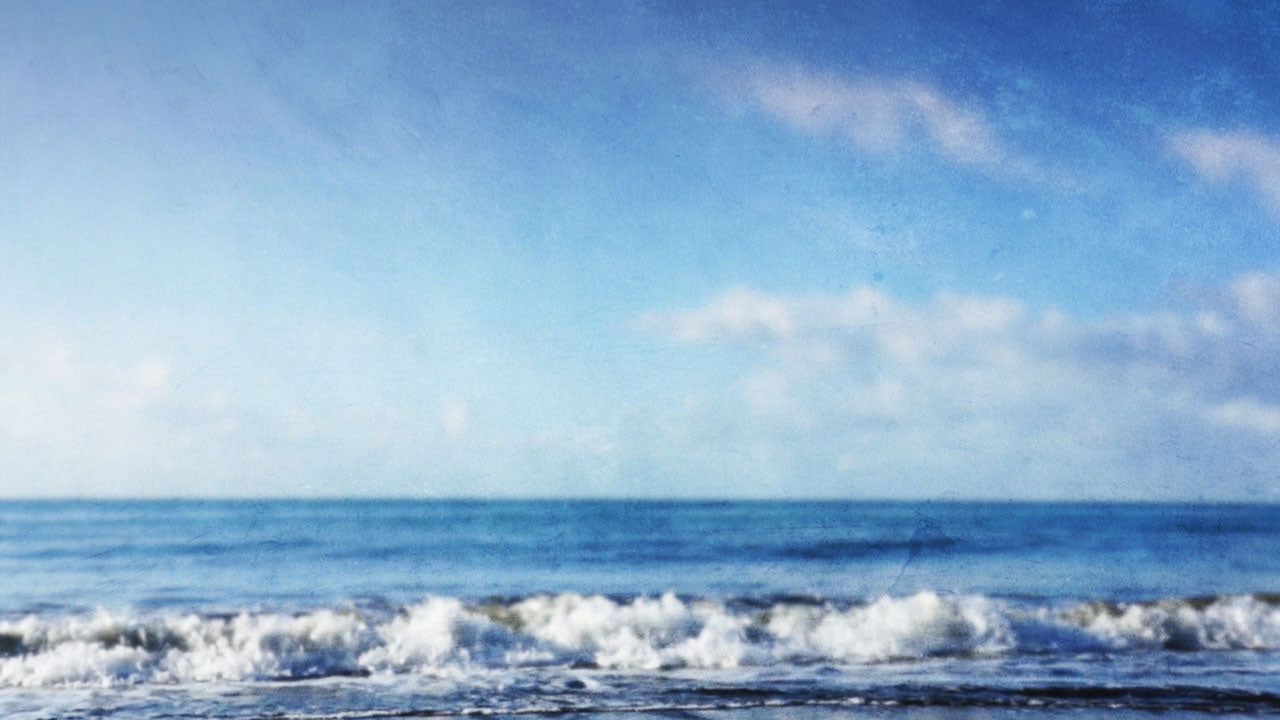 Ocean Blue Still | Shift Worship