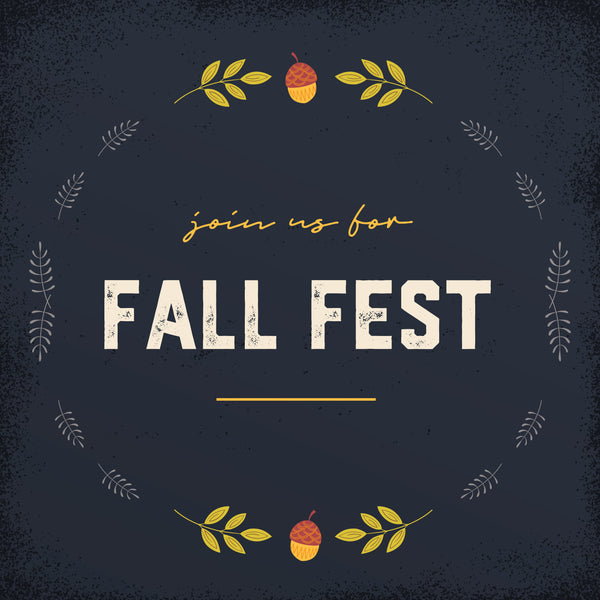 Fall Fest Collection | Shift Worship