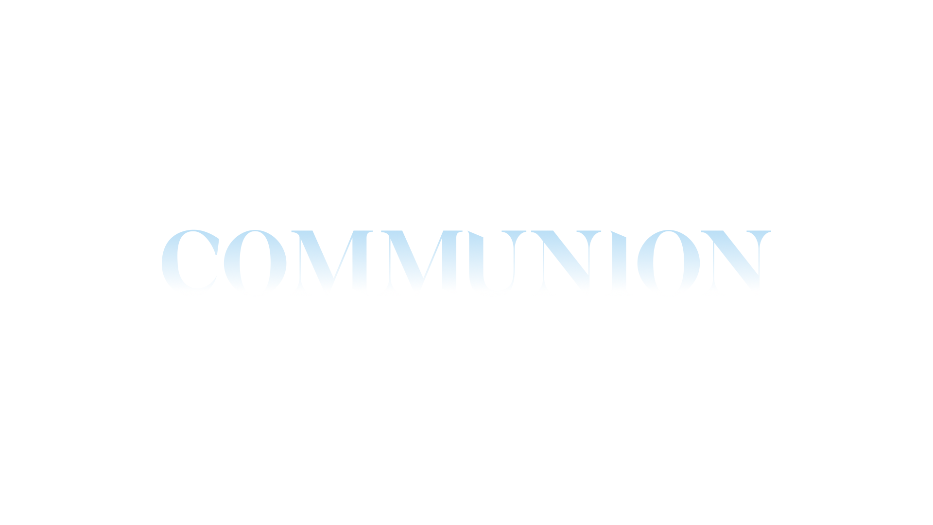 Scottish Mountain Communion Still | Shift Worship