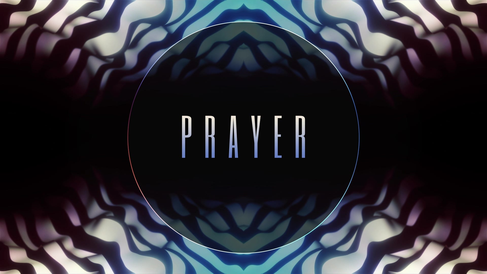 Ribbon Flow Prayer Motion | Shift Worship