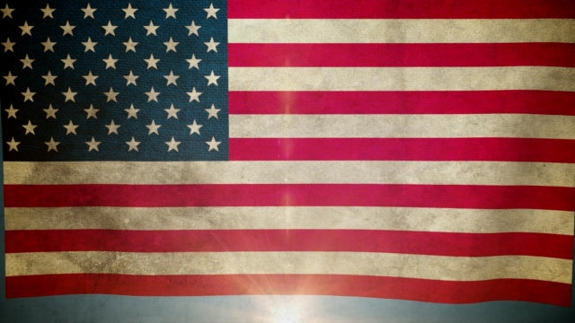 The American Flag 03 Motion | Shift Worship