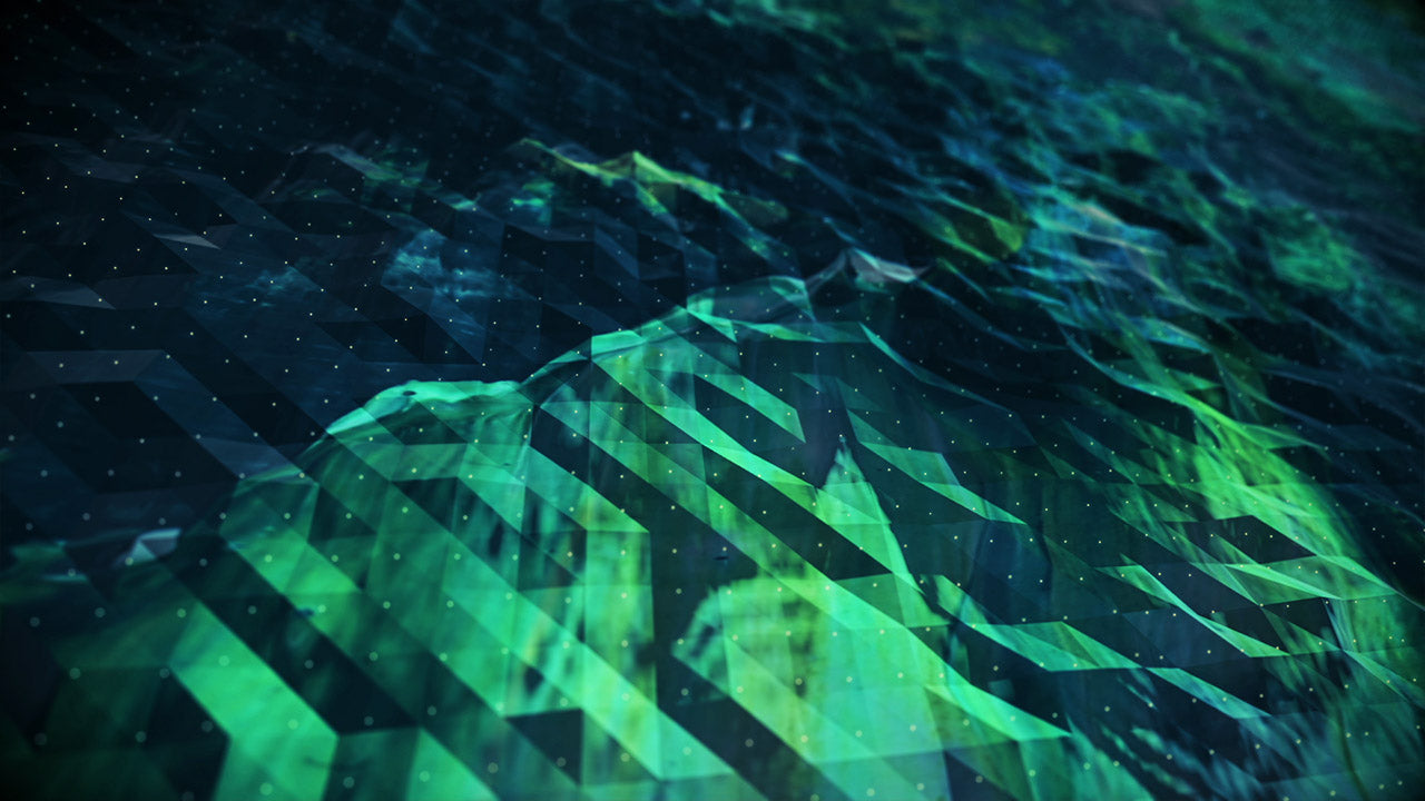 Polygon Sea 5 Still | Shift Worship