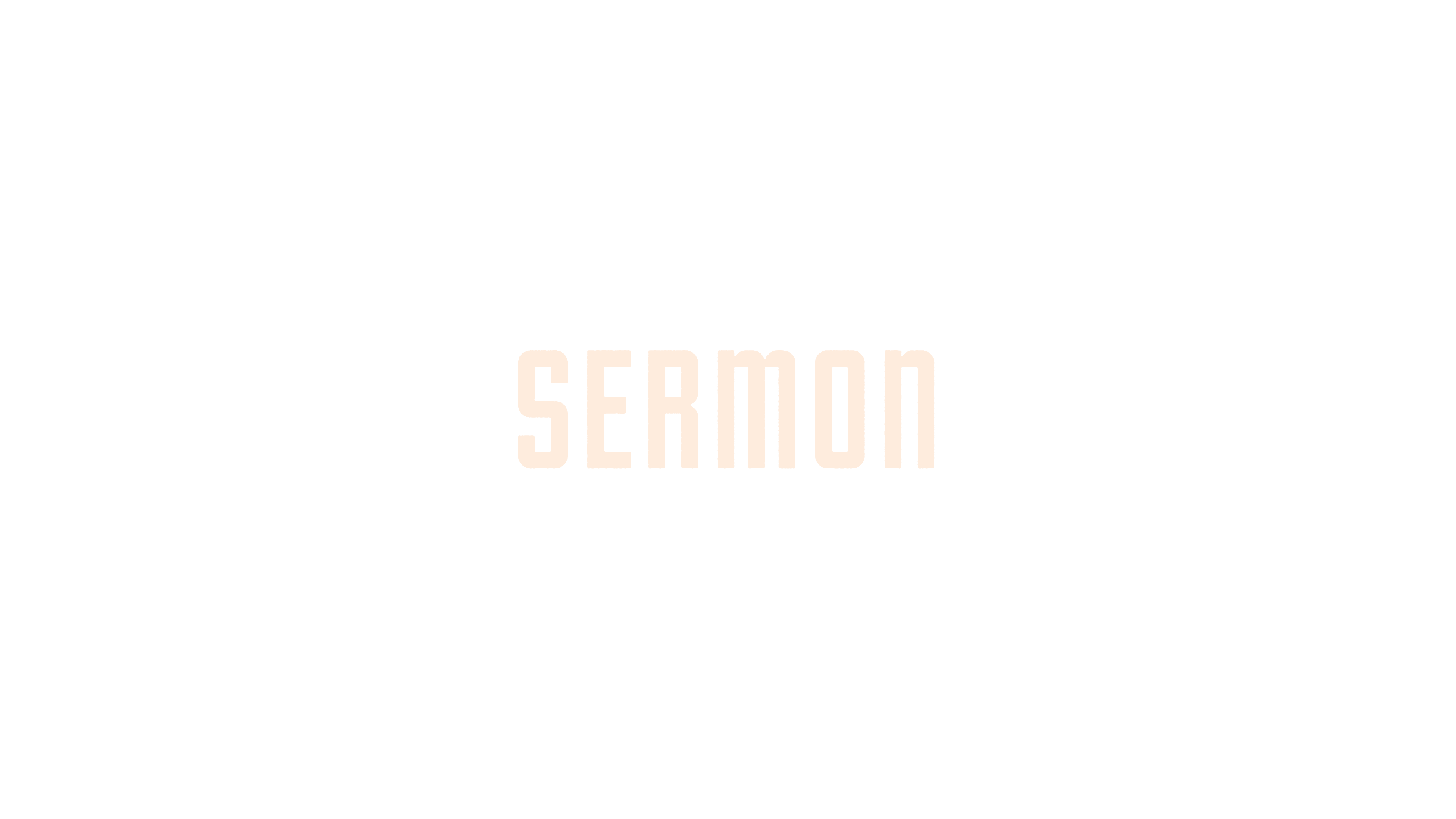 Christmas Postcard Sermon Still | Shift Worship