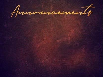 Fall Into Grace Announcement Motion | Shift Worship