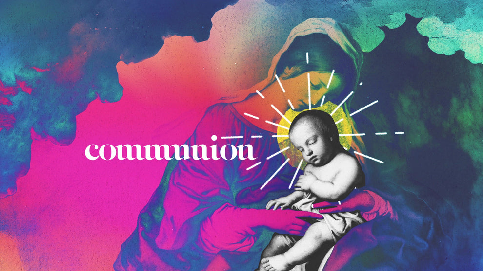Nativity Colors Communion Still | Shift Worship