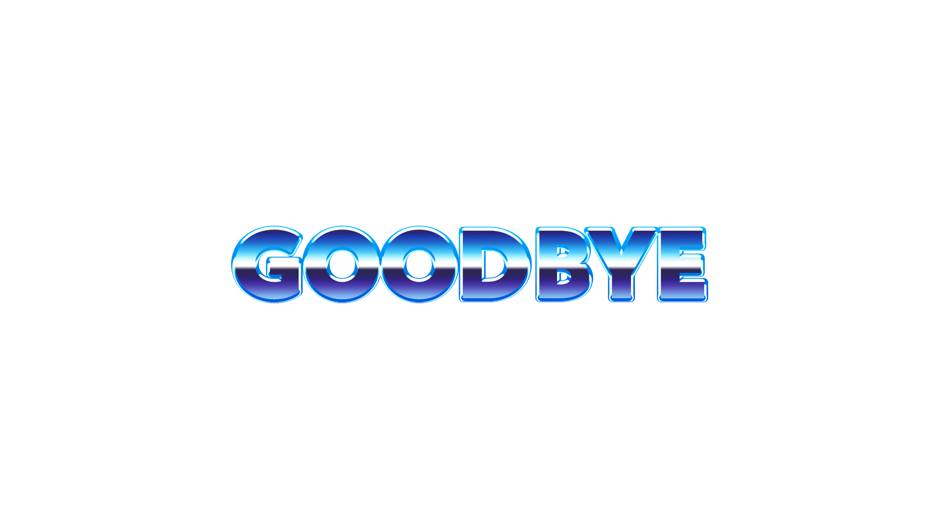 The 80s Goodbye Still | Shift Worship