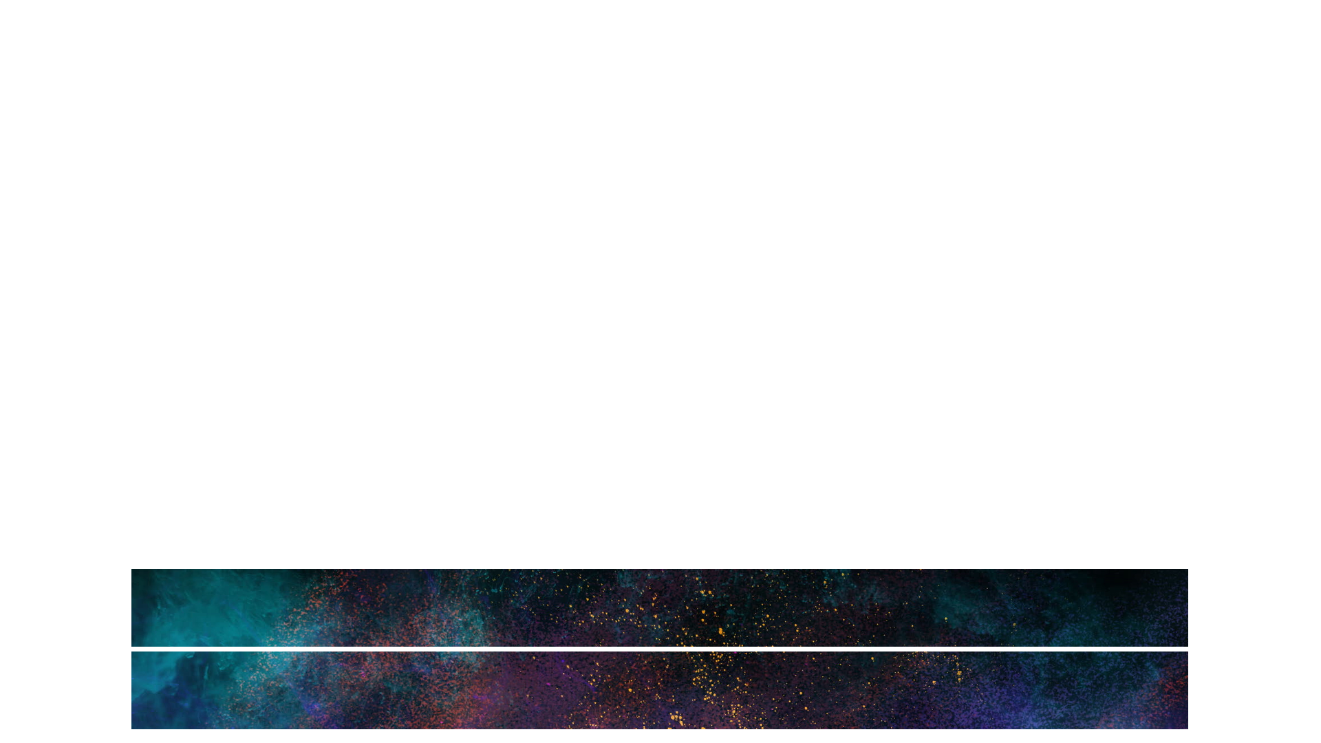 Radiant Paint Lower Third Blank 02 Still | Shift Worship
