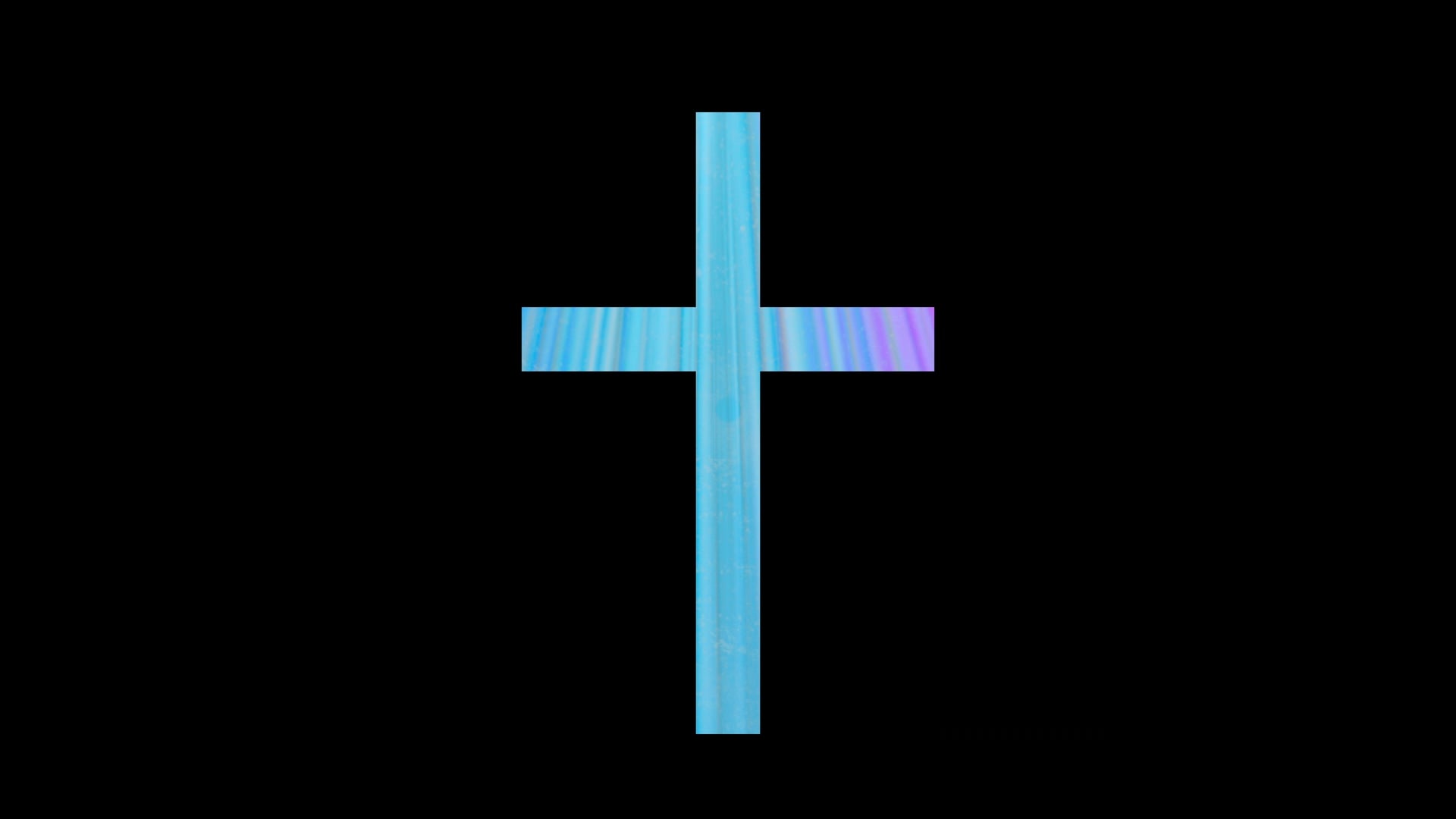 Chromatic Light Blue Light Alt Still | Shift Worship