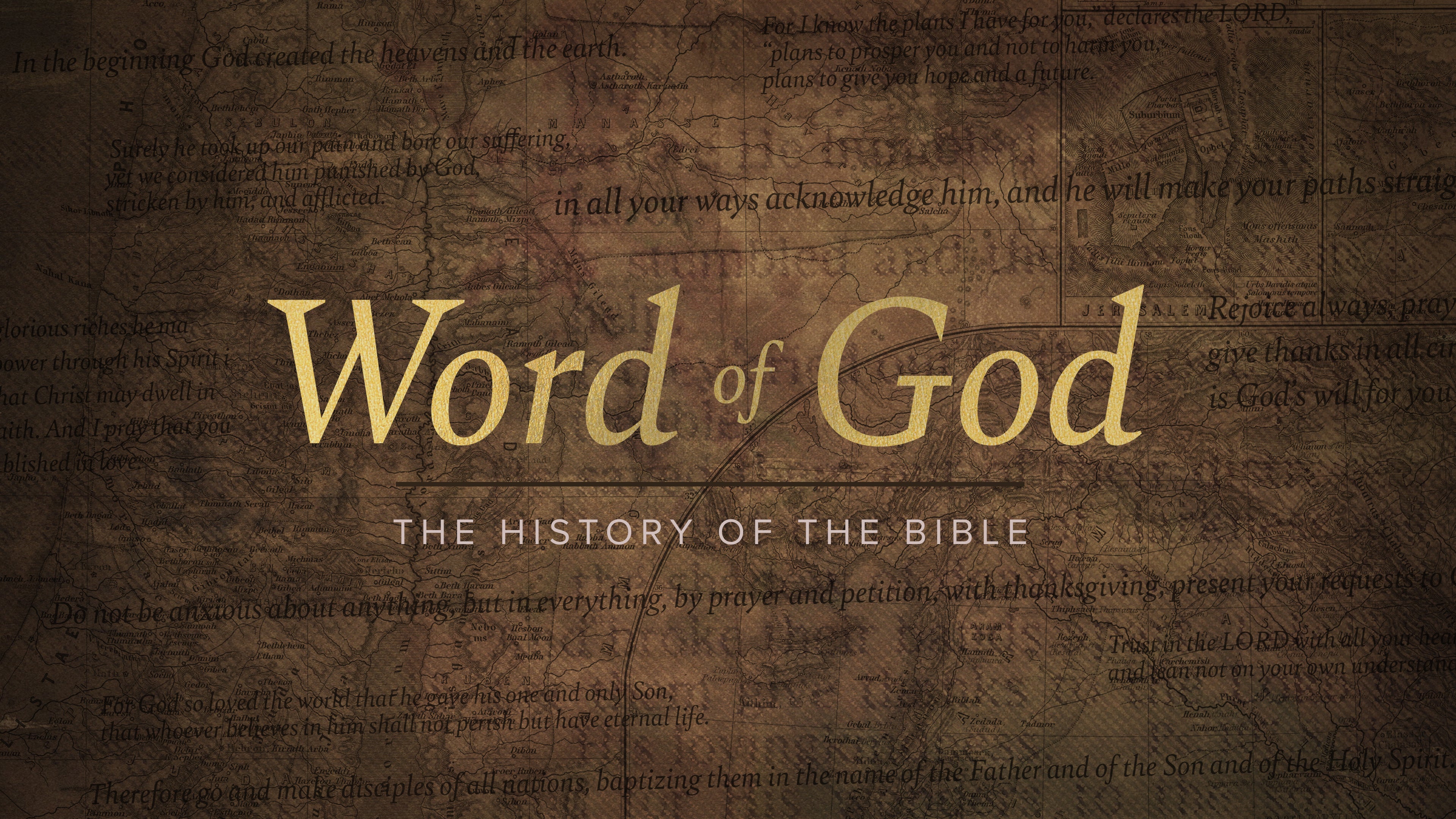 Word Of God Sermon Still | Shift Worship