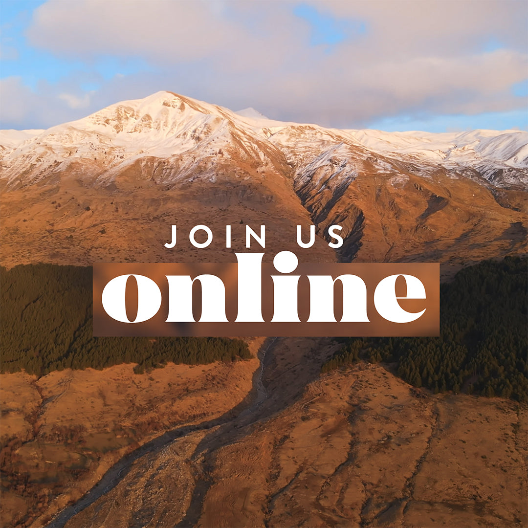 Join Us Online Erseke Mountains Still | Shift Worship