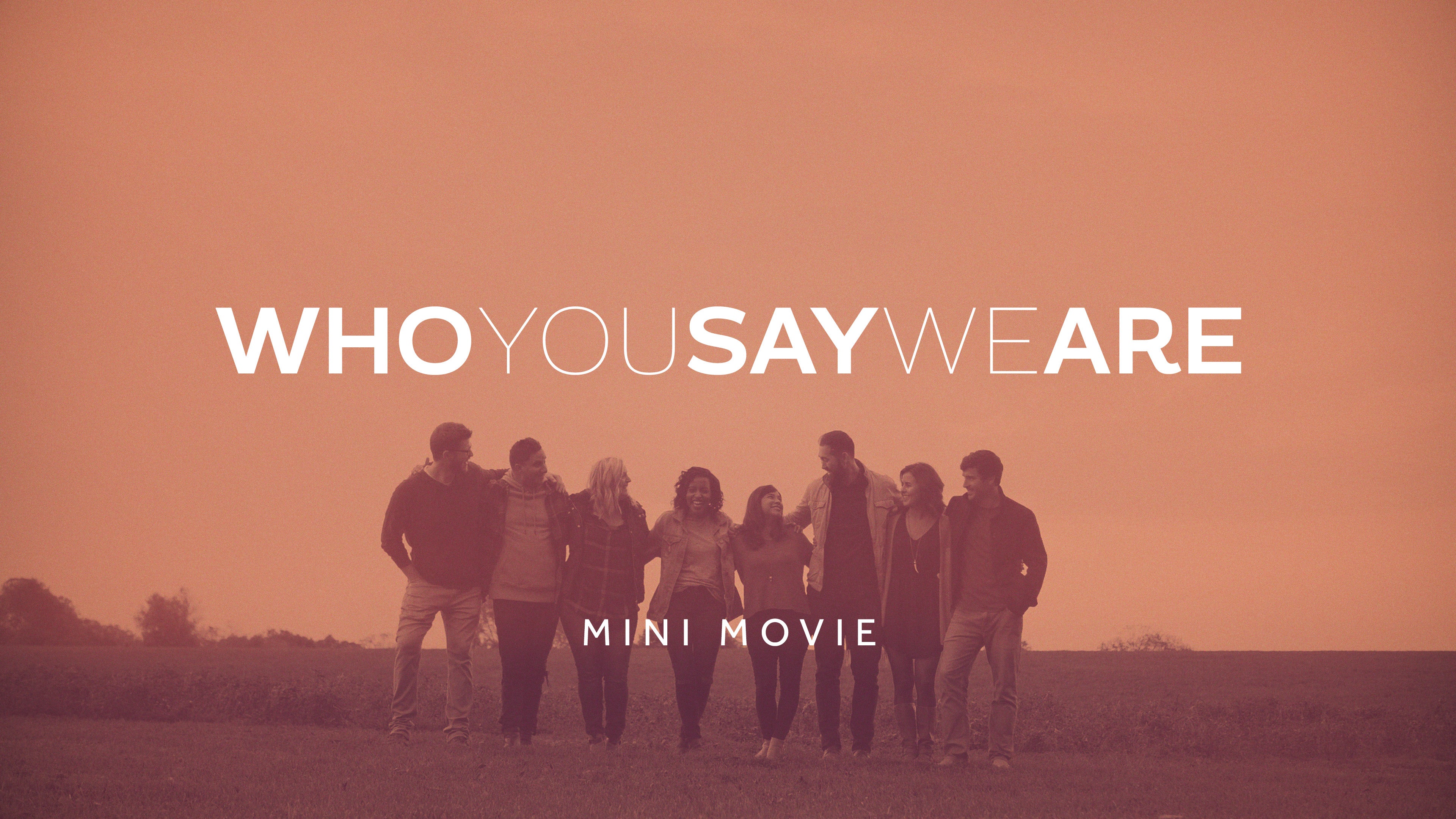 Who You Say We Are Mini Movie | Shift Worship