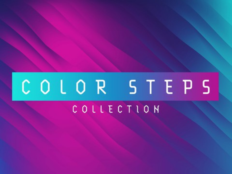 Color Steps Collection | Shift Worship