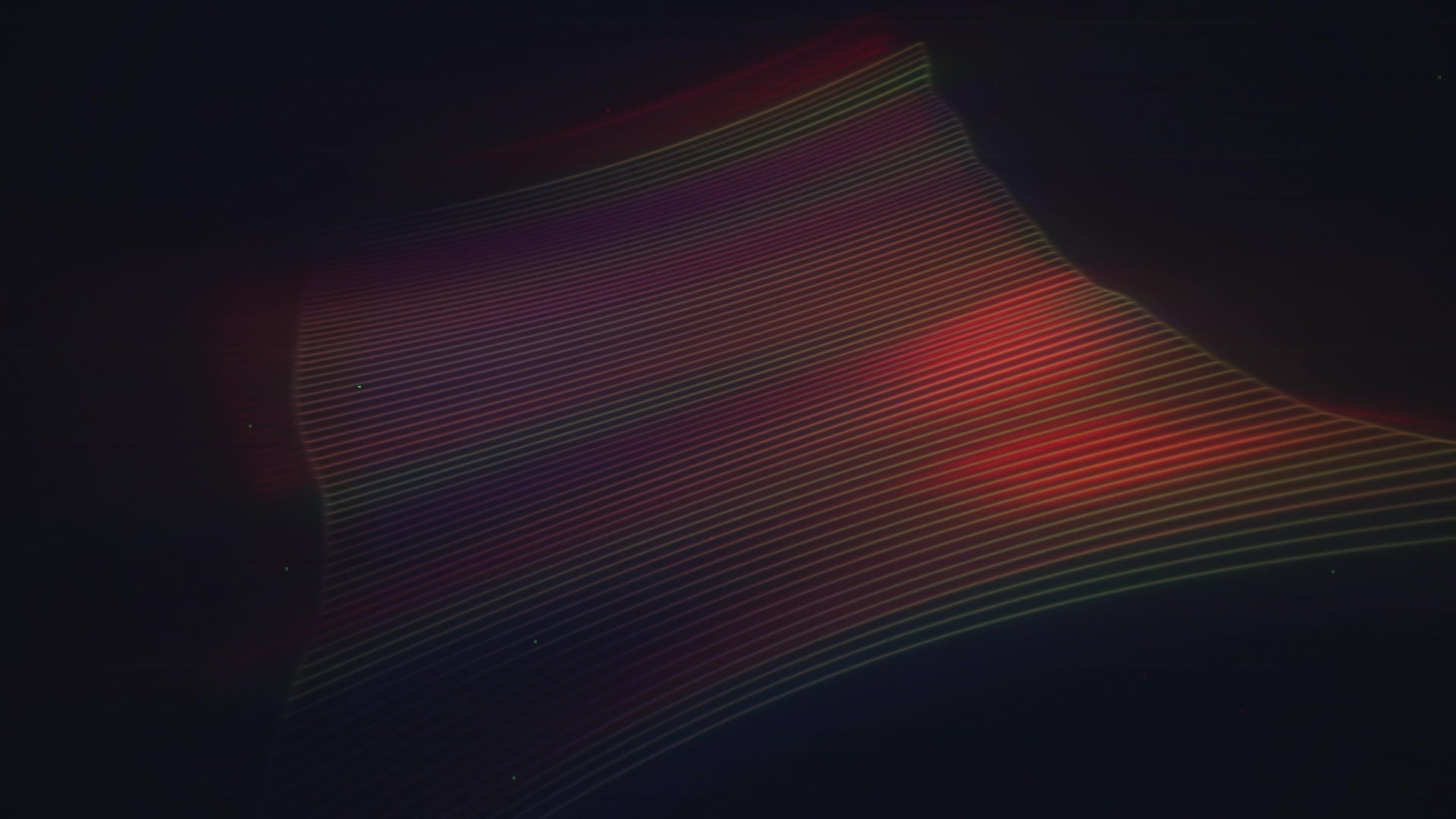 Retro Grid Still | Shift Worship