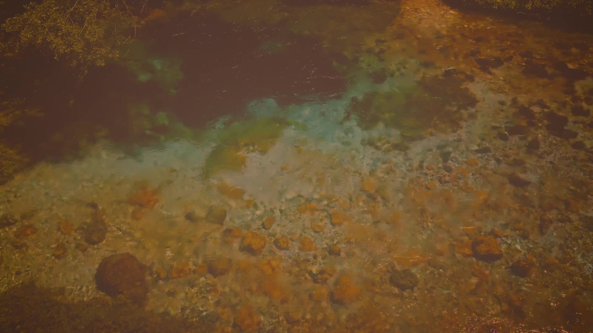 Blue Eye 6 Vintage | Still | Shift Worship