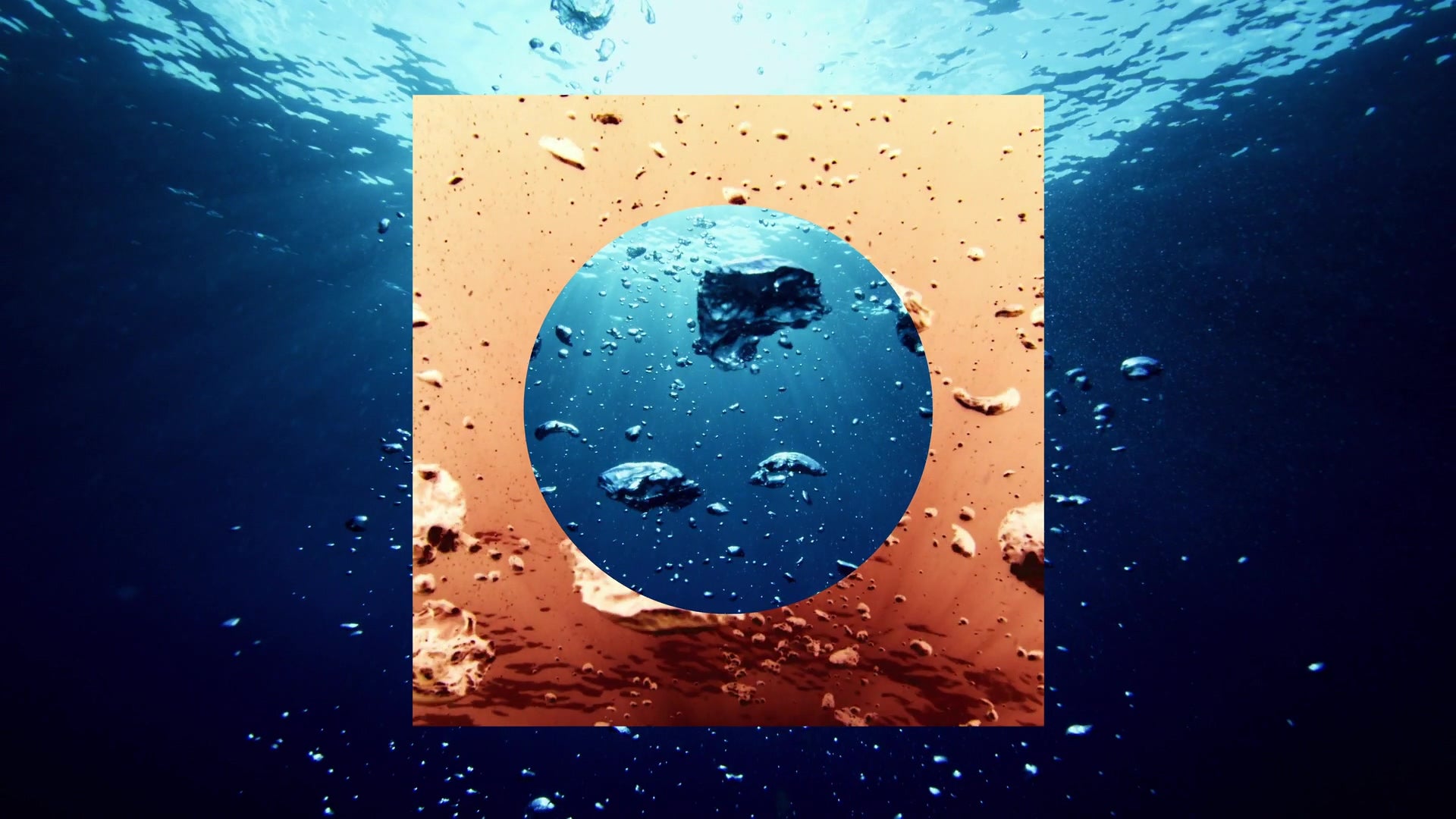 Underwater Float Alt Motion | Shift Worship