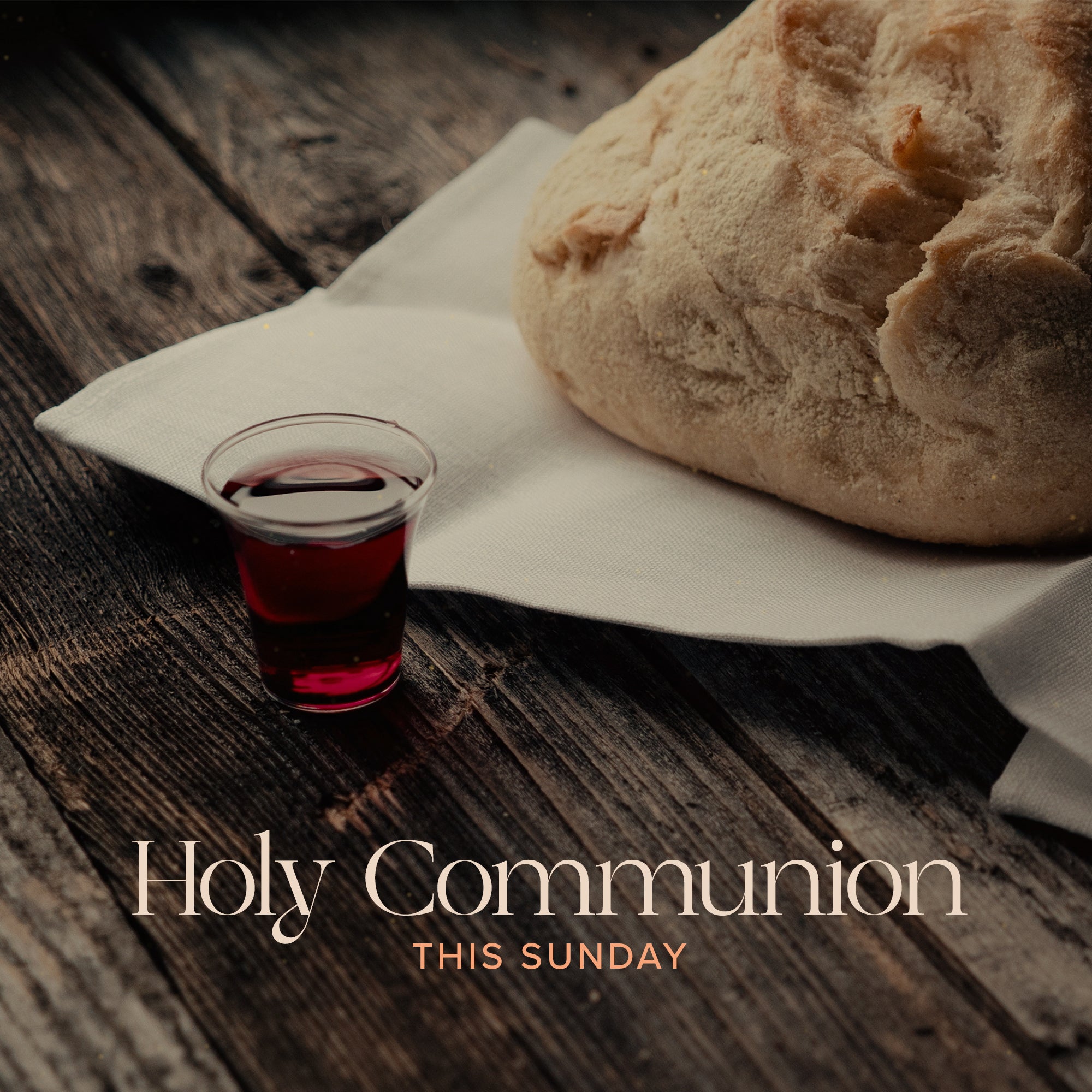 This Communion Sunday Still | Shift Worship