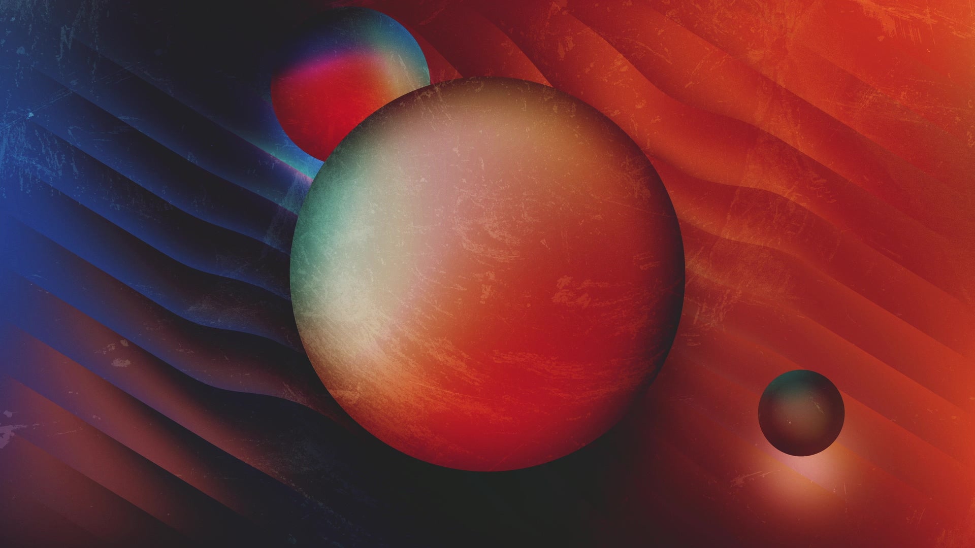 Elemental Sand Motion | Shift Worship