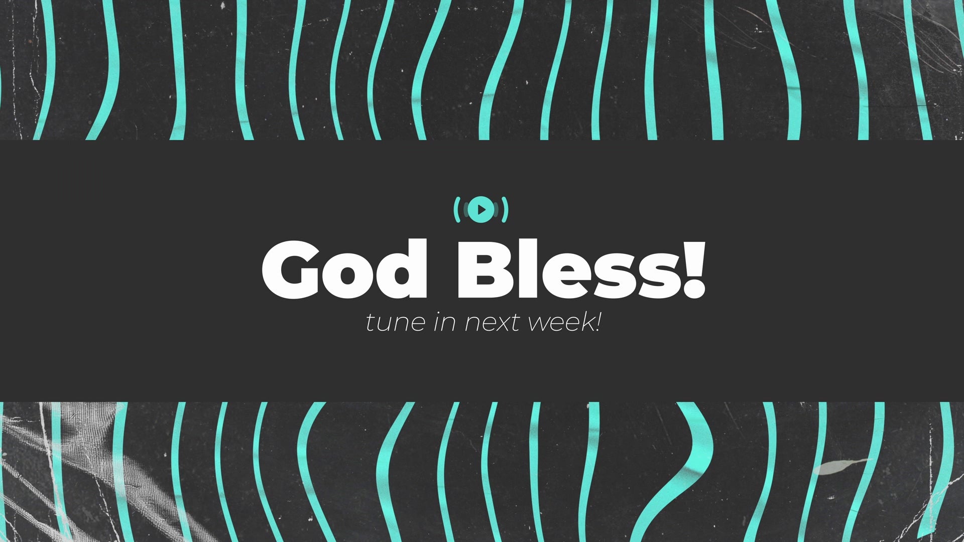 Steeples Goodbye Stream Motion | Shift Worship