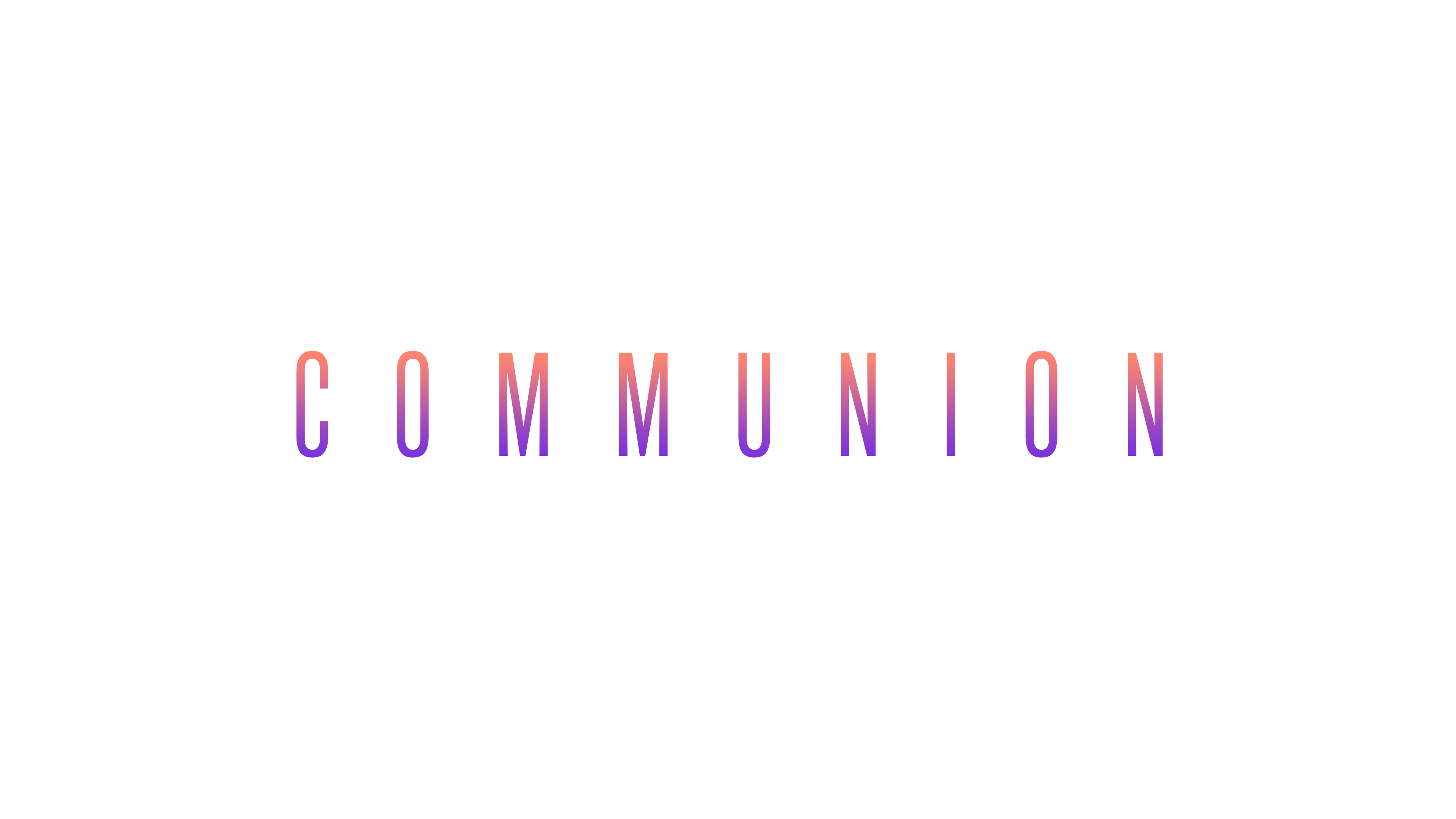 Fall Kickoff Communion Still | Shift Worship