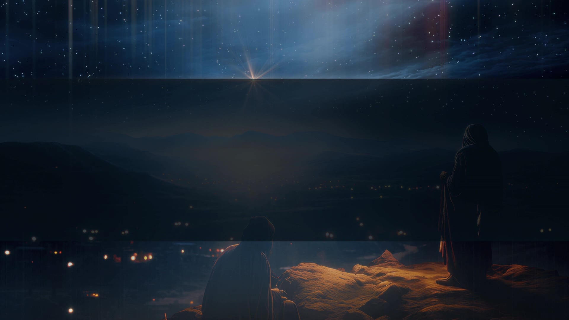 Epiphany Wonder 10 Bar Still | Shift Worship